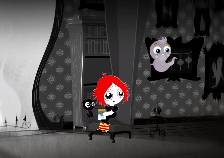 Ruby Gloom | Missing Buns