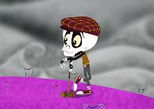 Ruby Gloom | Skull Boy's Don't Cry