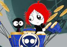 Ruby Gloom | The Beat Goes On