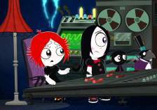 Ruby Gloom | Frank and Len:Unplugged
