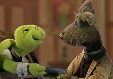 Ruffus The Dog | Around The World In 80 Days