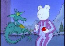 Rupert | Rupert and Pong Ping