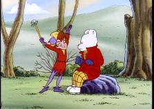 Rupert | Rupert and Raggety