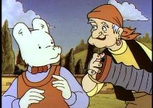 Rupert | Rupert and The Pirates