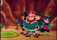 Rupert | Rupert and the Leprechauns