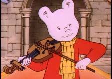 Rupert | Rupert and the Fiddle