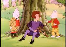 Rupert | Rupert and the Fiddle