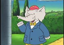 Rupert | Rupert and the Dragon Race