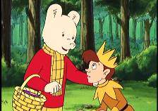 Rupert | Rupert and the Bell