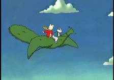 Rupert | Rupert and the Hedgehog