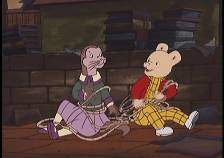 Rupert | Rupert and Ottoline