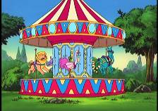 Rupert | Rupert and the Carousel