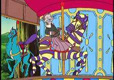 Rupert | Rupert and the Carousel