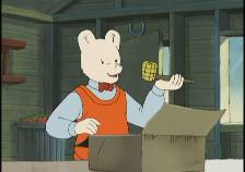 Rupert | Rupert and the Wool Gathers