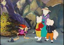 Rupert | Rupert and Mum's Adventure