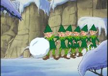 Rupert | Rupert's Christmas Adventure