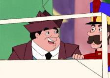 Rupert | Rupert and the Paper Folders