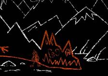 Rupert | Rupert and the Chalk Drawings