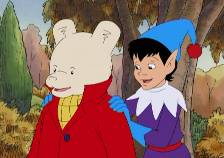 Rupert | Rupert and the Deep Freeze