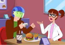 Ryan Defrates: Secret Agent | Mega-Moo and the Grumpy Ducks