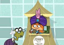 Scaredy Squirrel | Luck be a Penny / How to Succeed in Groceries