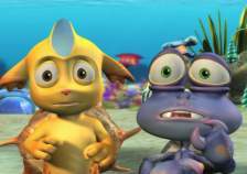 Shelldon | Slime, Crime, and a Hard Time