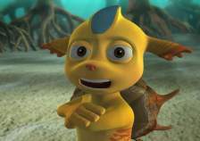 Shelldon | Trapped in Shallows