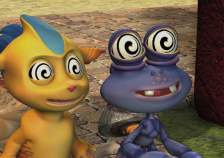 Shelldon | Small Shells, Big City