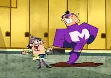 Sidekick | Maxum Man Mark Two / To Party Perchance To Party