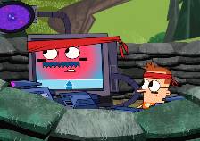 Sidekick | The Henchman Challenge / Family Fun Day