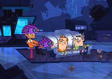 Sidekick | Eric Amazing / Trevor the Hero