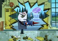 Sidekick | Eric Amazing / Trevor the Hero