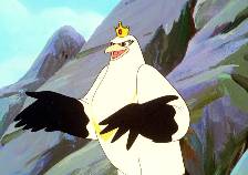 Simba the King Lion | The Eagle King