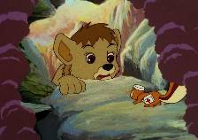 Simba the King Lion | The Cobra