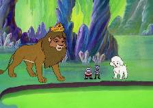 Simba the King Lion | Blue Ribbon in the Black Forest