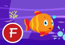 Smart Babies | Learn ABC's with Ocean Creatures and Sea Animals