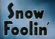 Christmas Classics | Snow Foolin