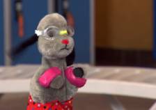 The Sooty Show | The Swimming Lesson