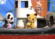 The Sooty Show | Sooty of The Seven Seas