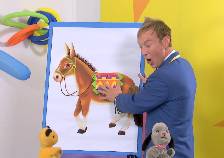 The Sooty Show | The Children's Party