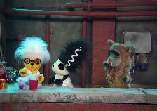 The Sooty Show | The Haunted House