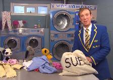 The Sooty Show | Wacky Washing