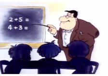 Spider! | Classroom Distractions