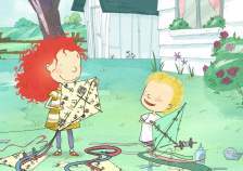 Stella & Sam | Kite Night