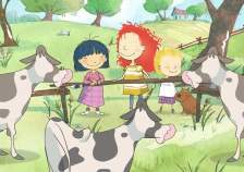 Stella & Sam | Meadow Melody