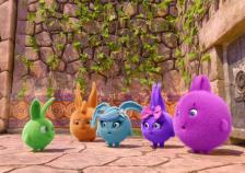 Sunny Bunnies | Labyrinth