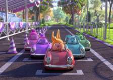 Sunny Bunnies | Sunny racers