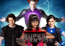 Super Detention | Super Detention