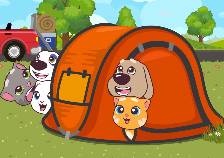 Talking Tom and Friends Minis | Camping Trip