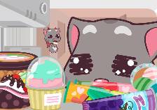 Talking Tom and Friends Minis | Tom's Sick Day